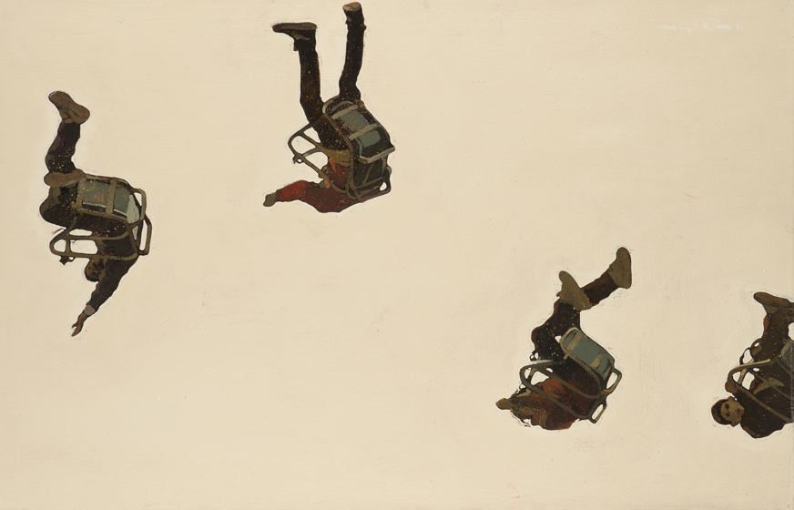 Magí PUIG - Galerie d'art Catherine Frederic Portal - Pays basque