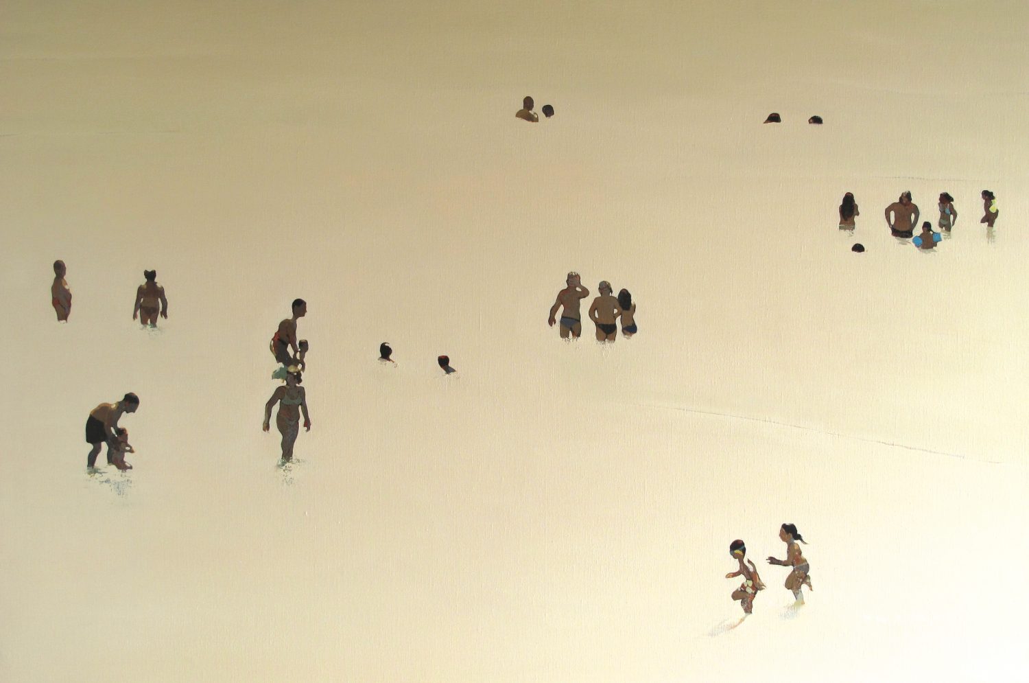 Magí PUIG - Galerie d'art Catherine Frederic Portal - Pays basque