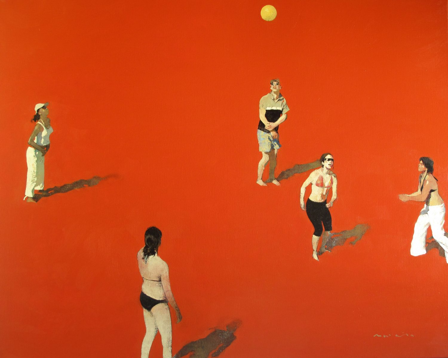 Magí PUIG - Galerie d'art Catherine Frederic Portal - Pays basque