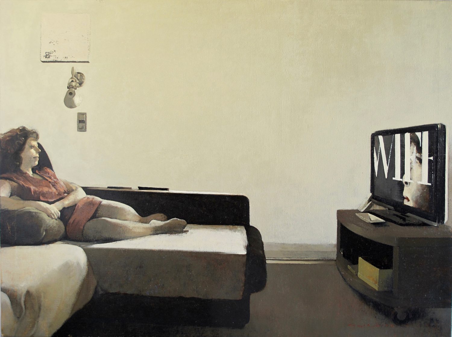 Magí PUIG - Galerie d'art Catherine Frederic Portal - Pays basque