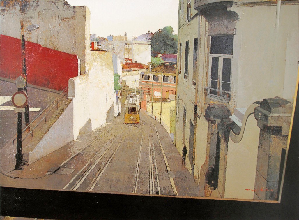 Magí PUIG - Galerie d'art Catherine Frederic Portal - Pays basque