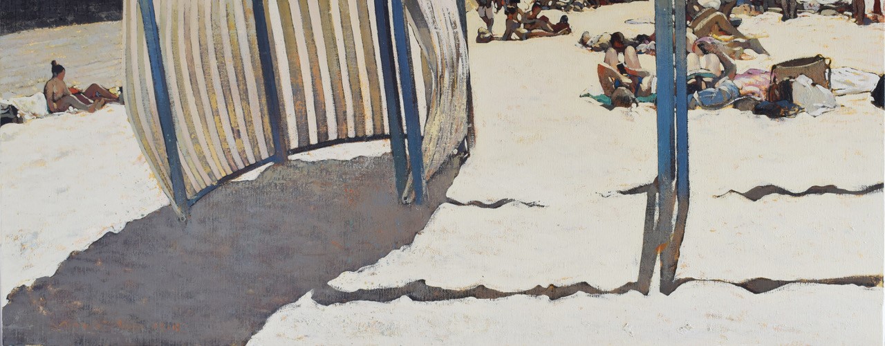 Magí PUIG - Galerie d'art Catherine Frederic Portal - Pays basque