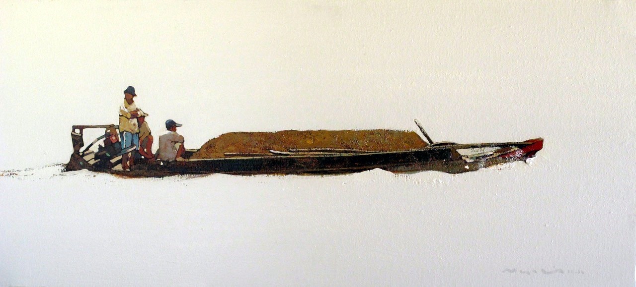 Magí PUIG - Galerie d'art Catherine Frederic Portal - Pays basque