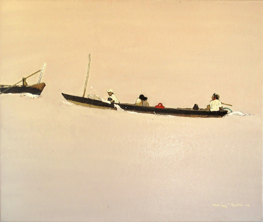 Magí PUIG - Galerie d'art Catherine Frederic Portal - Pays basque