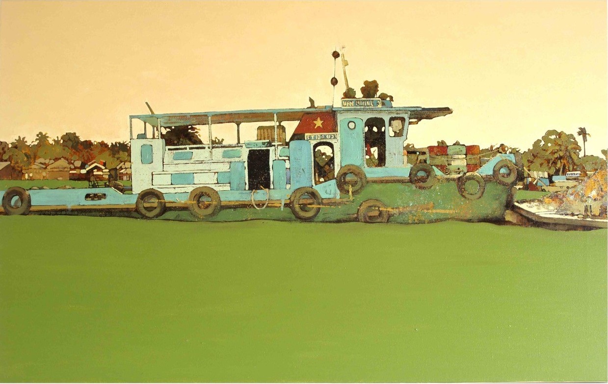 Magí PUIG - Galerie d'art Catherine Frederic Portal - Pays basque