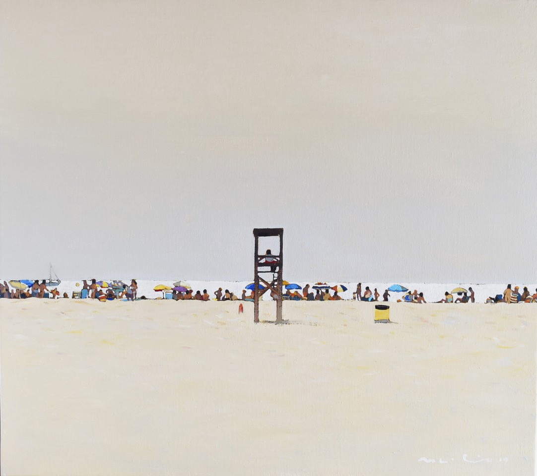 Magí PUIG - Galerie d'art Catherine Frederic Portal - Pays basque