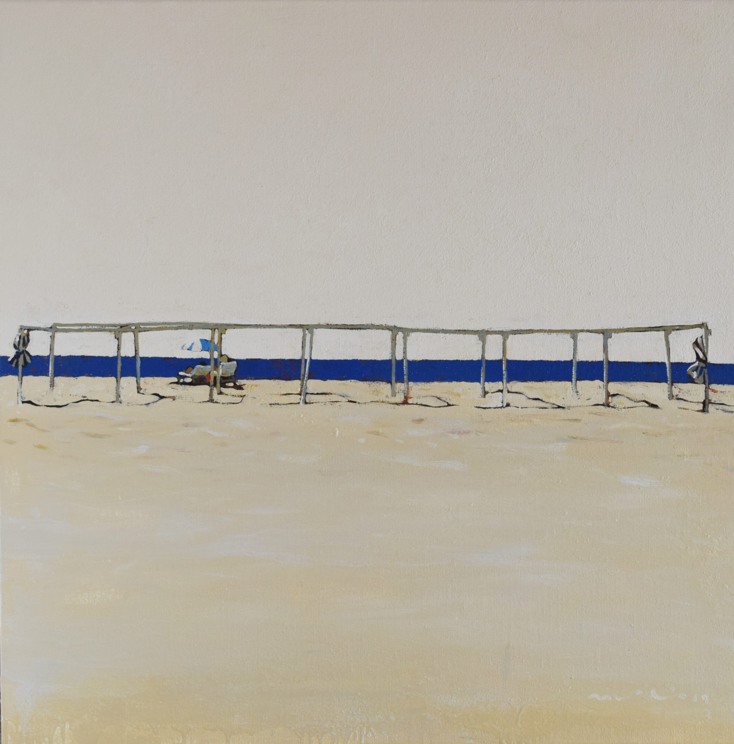 Magí PUIG - Galerie d'art Catherine Frederic Portal - Pays basque