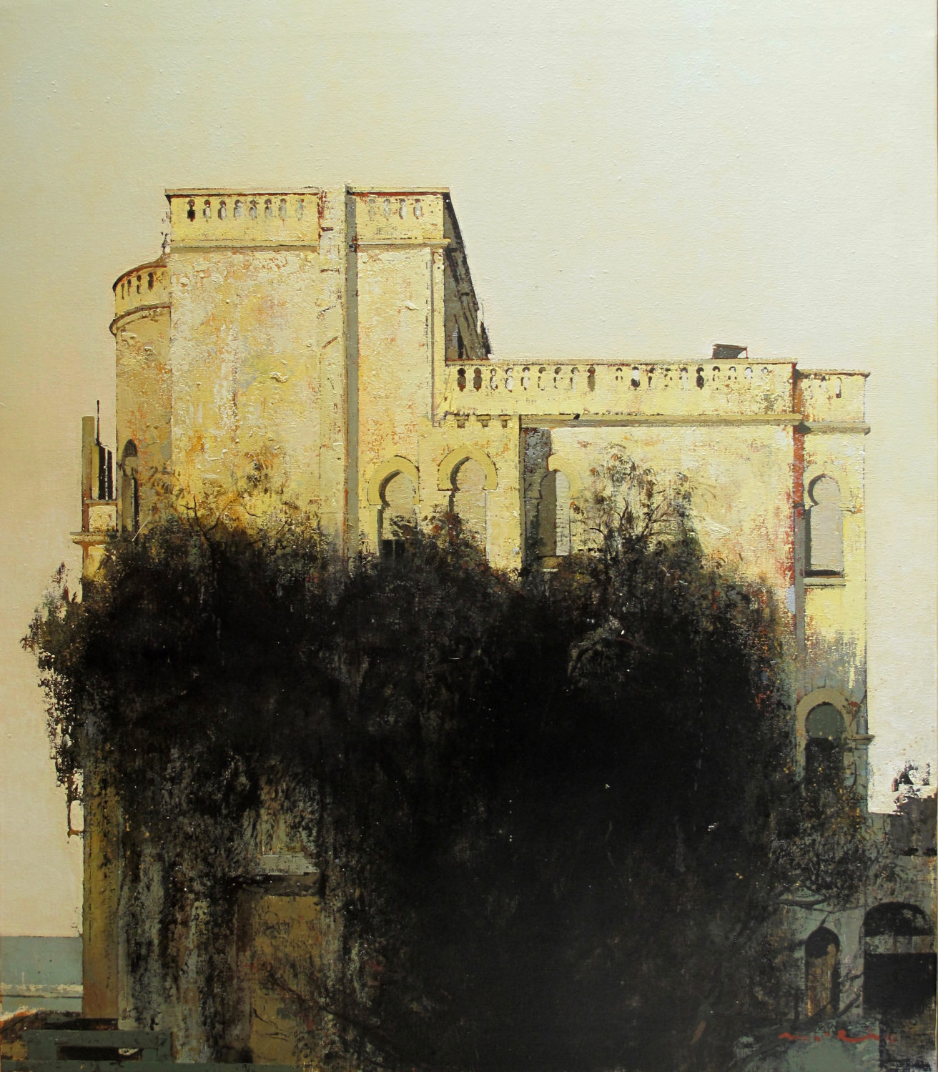 Magí PUIG - Galerie d'art Catherine Frederic Portal - Pays basque