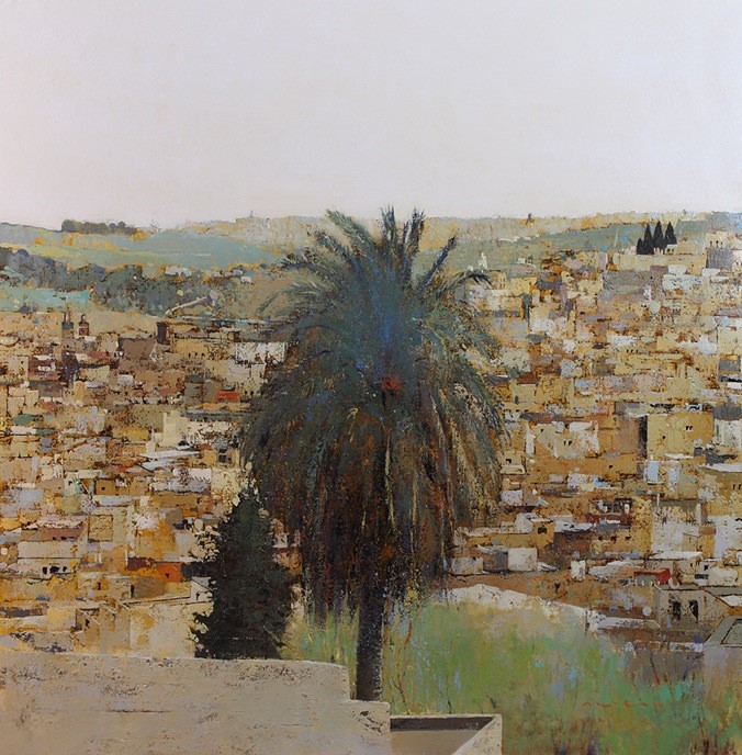 Magí PUIG - Galerie d'art Catherine Frederic Portal - Pays basque