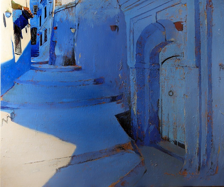 Magí PUIG - Galerie d'art Catherine Frederic Portal - Pays basque