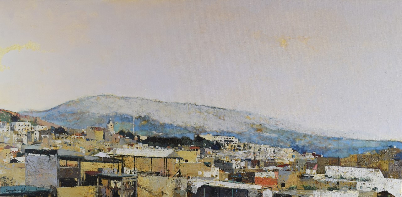 Magí PUIG - Galerie d'art Catherine Frederic Portal - Pays basque