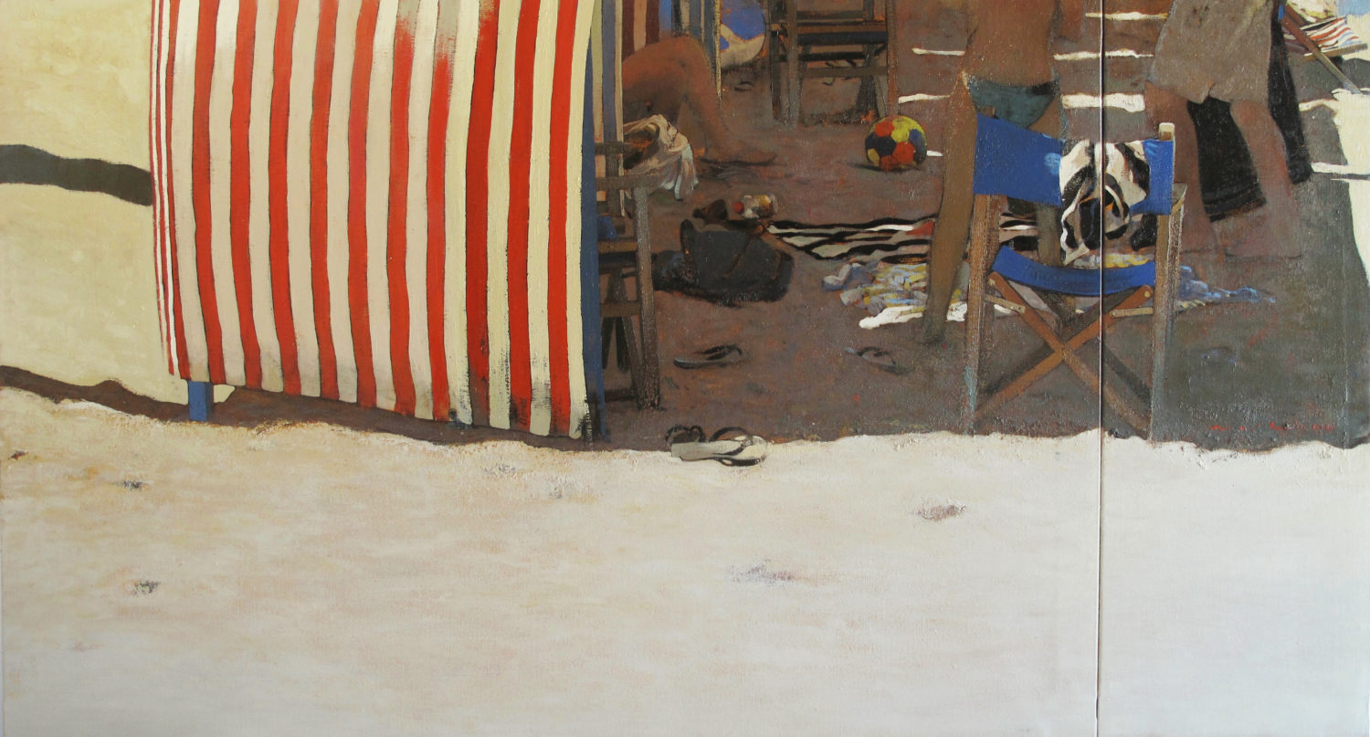 Magí PUIG - Galerie d'art Catherine Frederic Portal - Pays basque