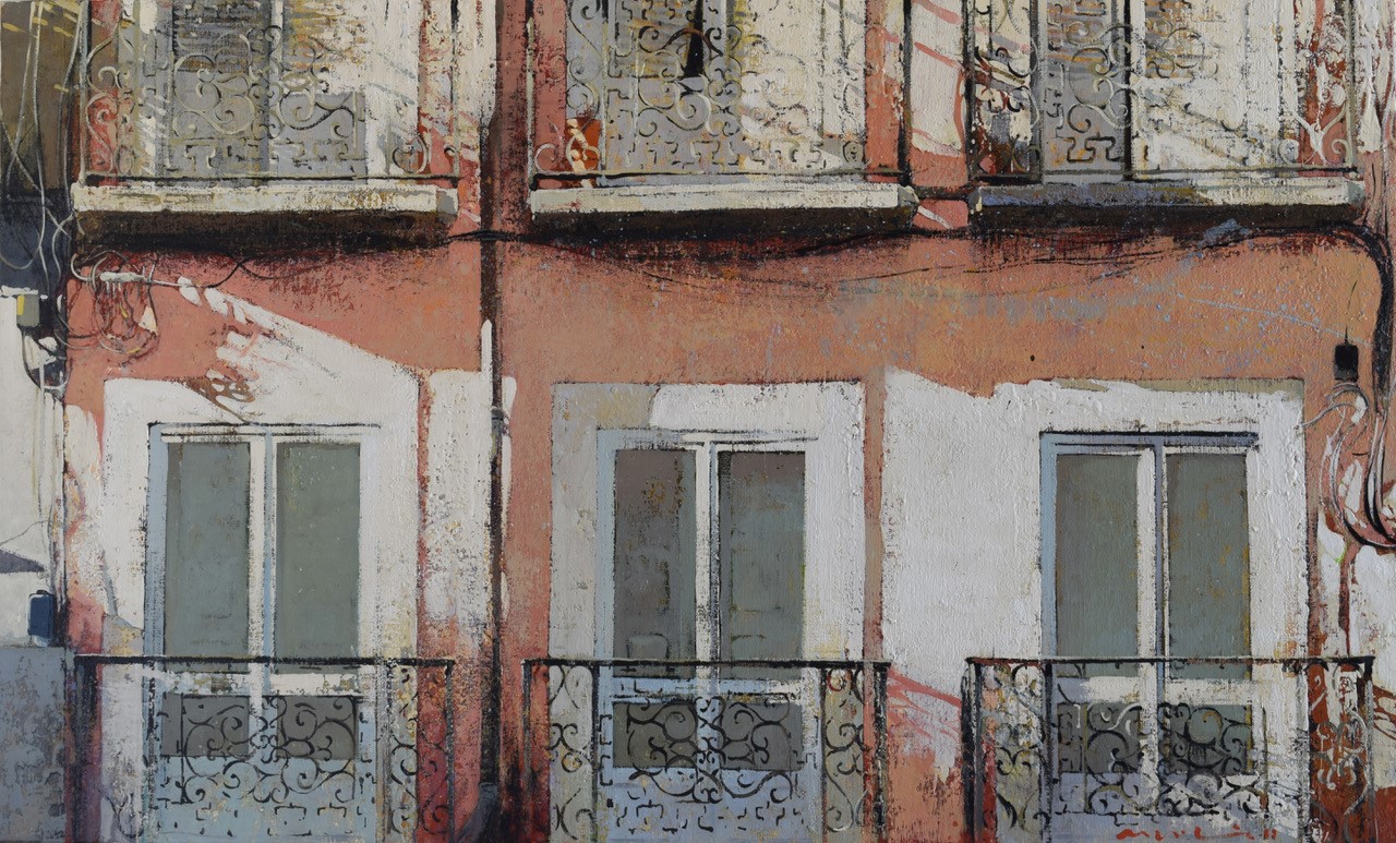 Magí PUIG - Galerie d'art Catherine Frederic Portal - Pays basque