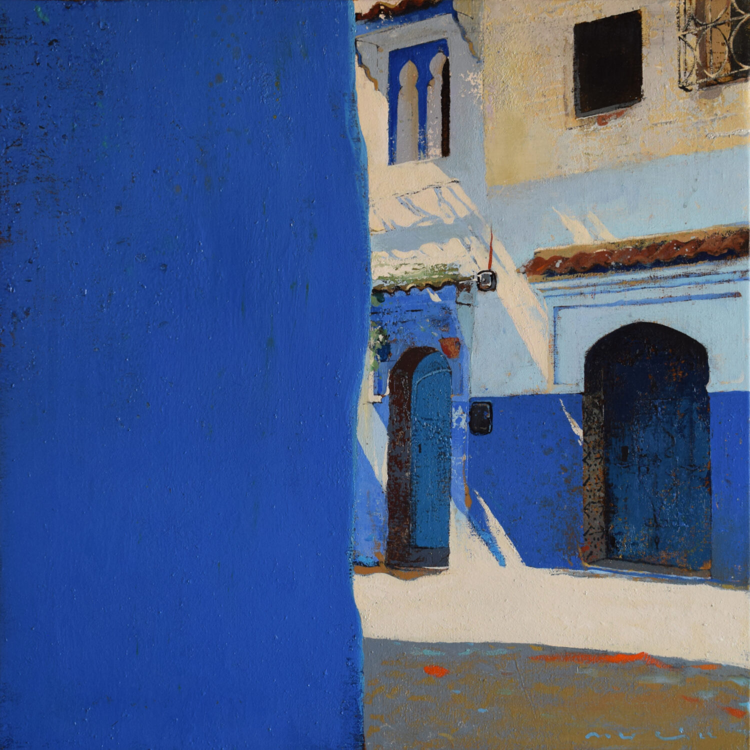 Magí PUIG - Galerie d'art Catherine Frederic Portal - Pays basque